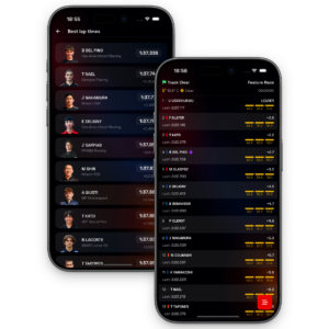Formula 3 Live Timing Formula Live Pulse